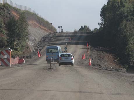 Pide Solución A Problemas Viales En Ruta Puerto Varas Ensenada